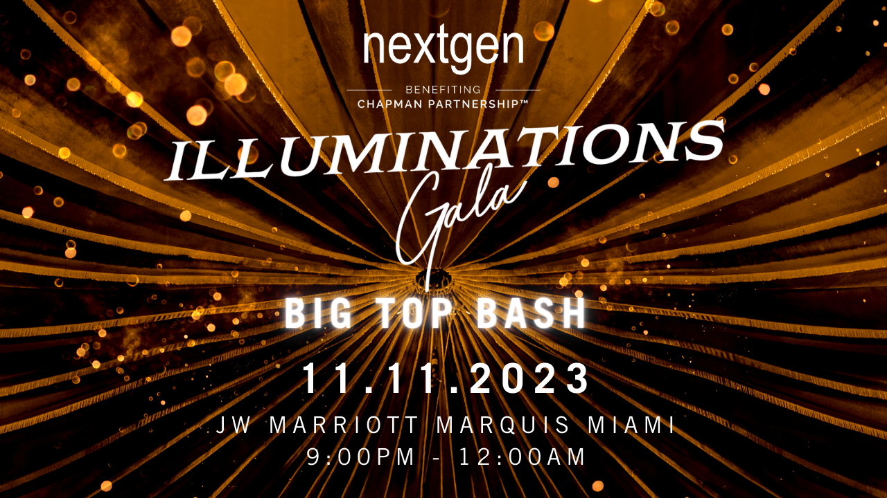Big Top Bash - Campaign