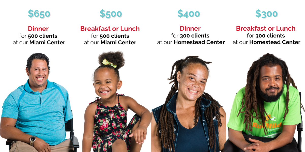 Feed Our Village - Campaign