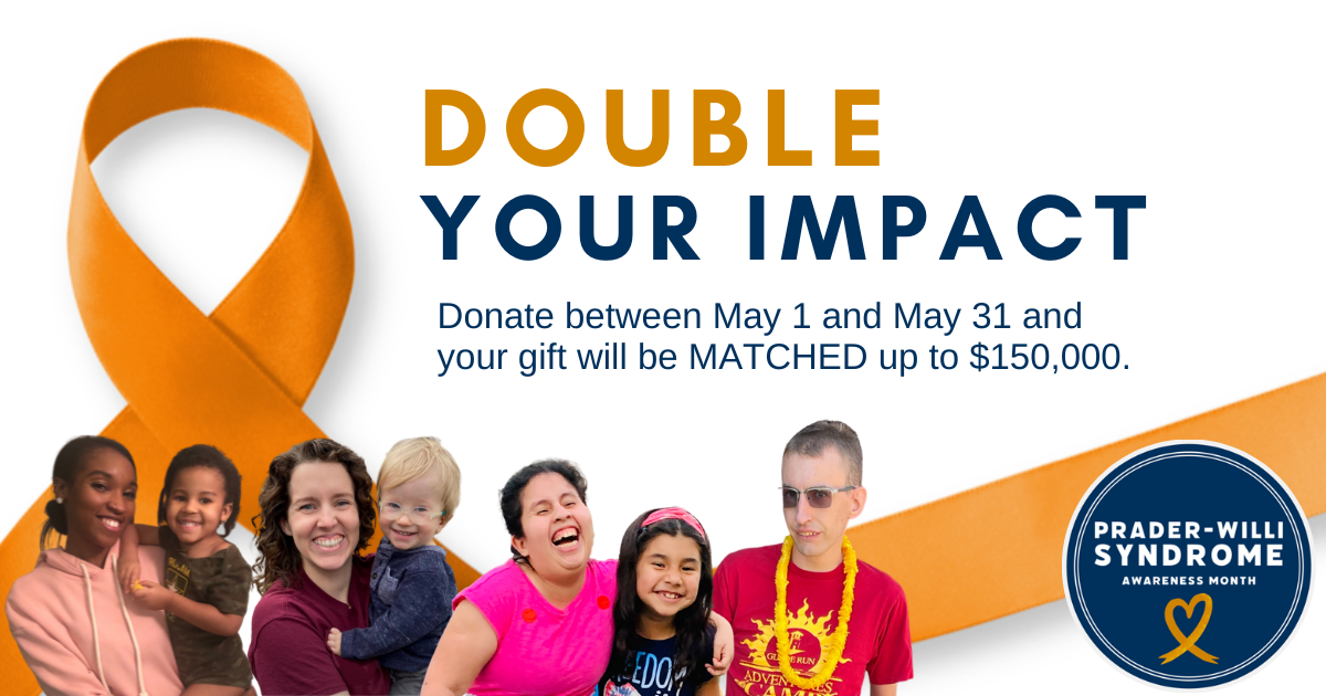 PWS Awareness Month - Campaign