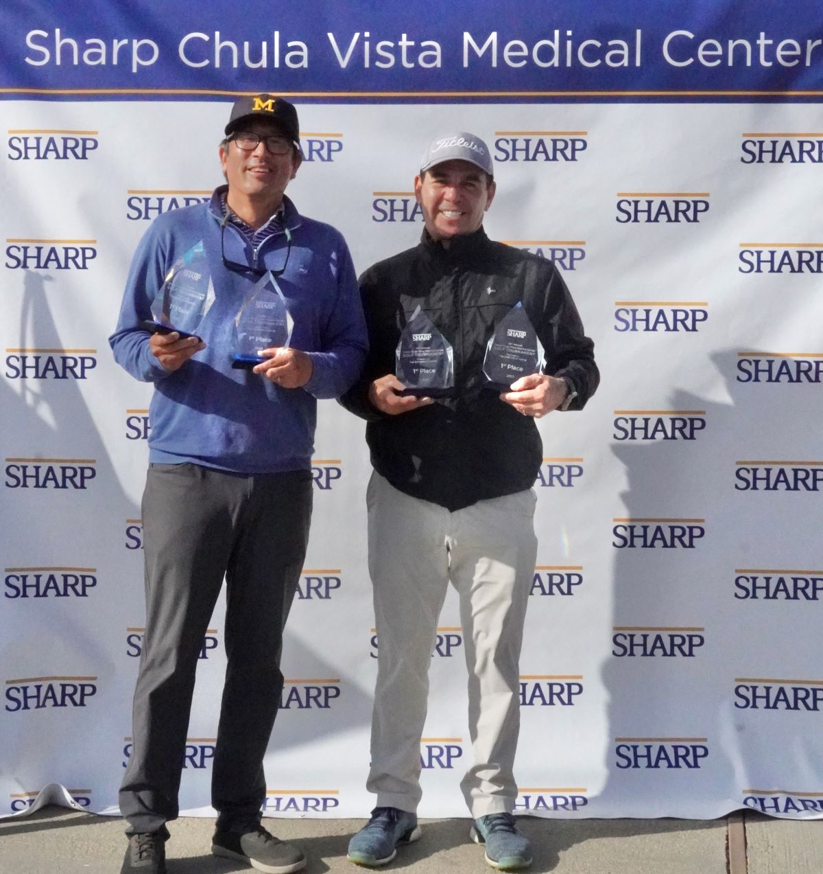 14th Annual Sharp Chula Vista Medical Center Golf Tournament - Campaign