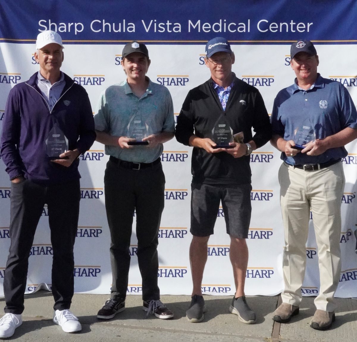 14th Annual Sharp Chula Vista Medical Center Golf Tournament - Campaign