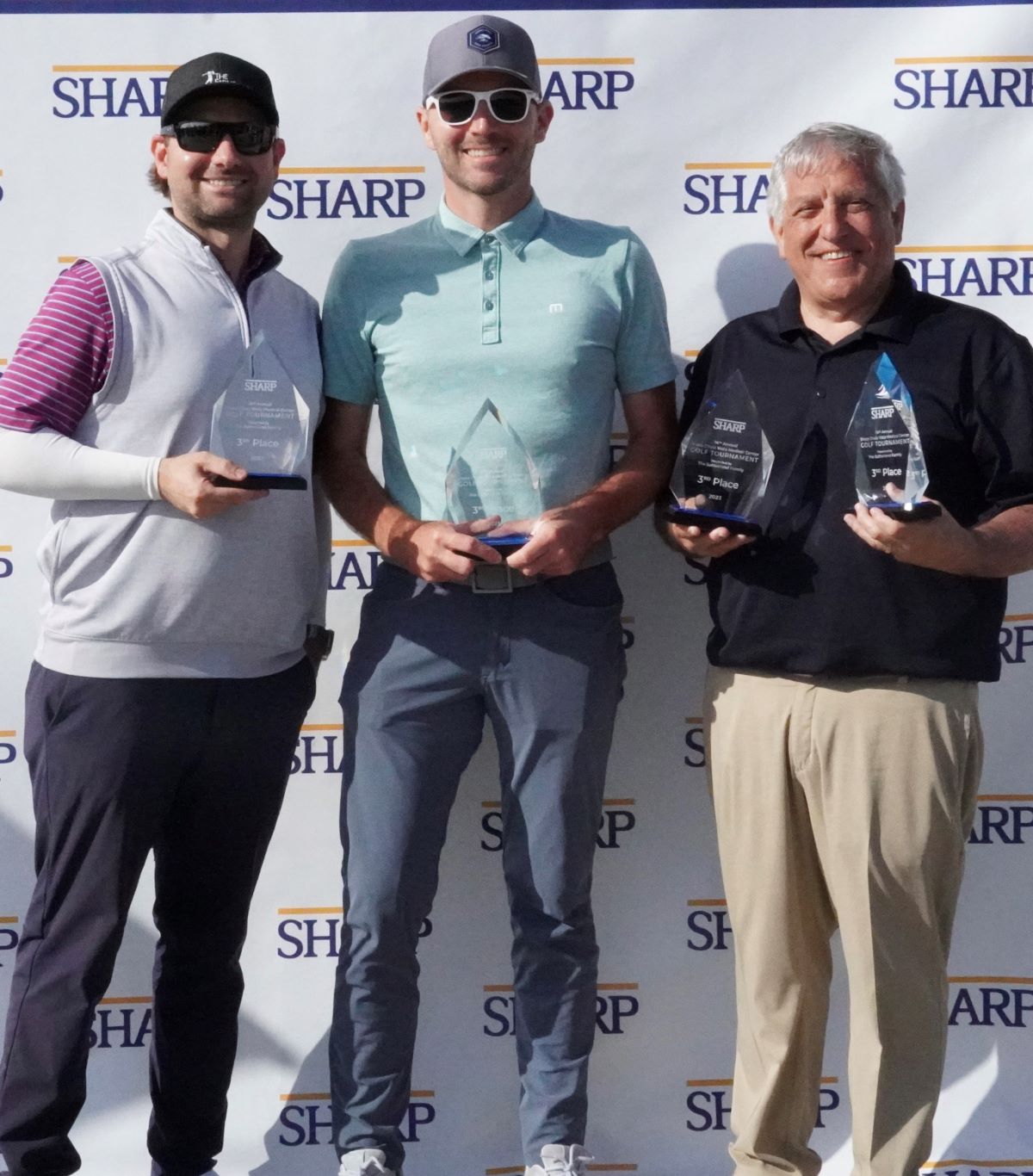 14th Annual Sharp Chula Vista Medical Center Golf Tournament - Campaign