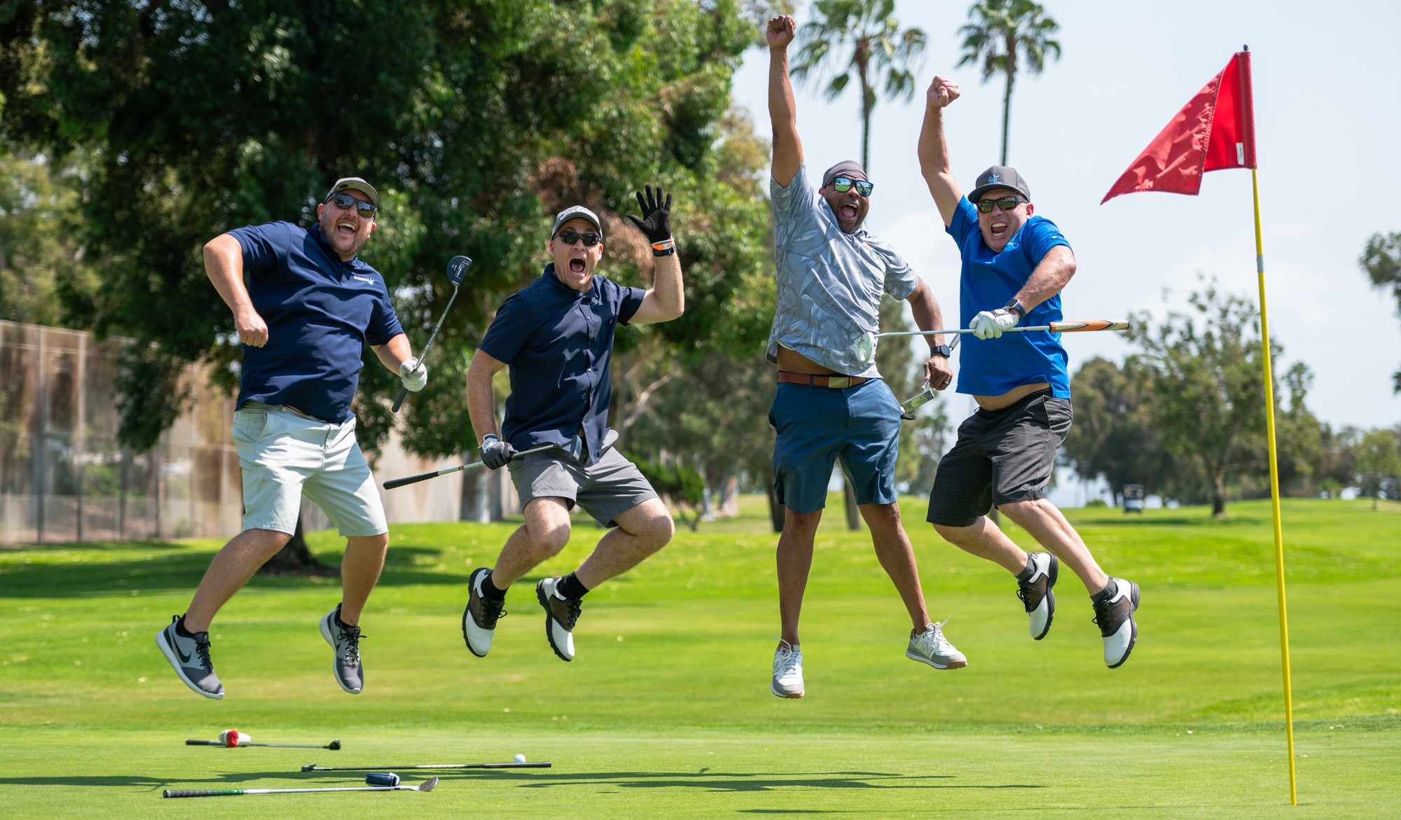Coronado Hospital Foundation's 15th Annual Golf Tournament - Campaign