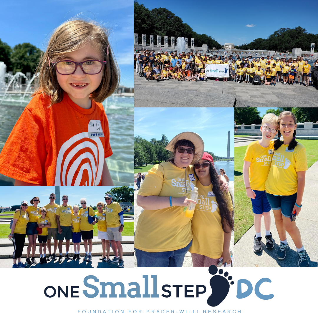 One Small Step DC 2025 - Campaign