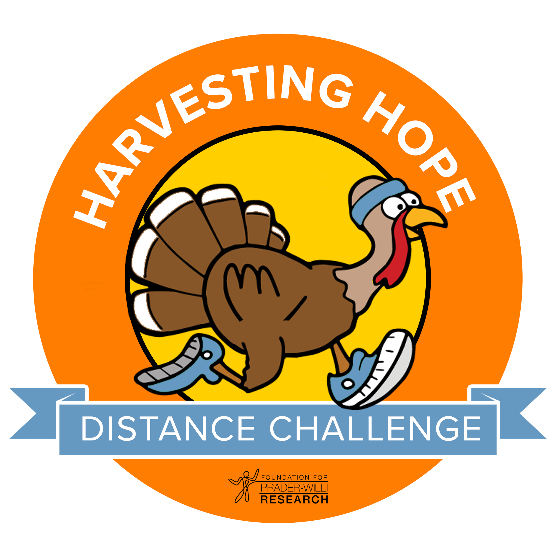 Harvesting Hope Distance Challenge 2025 - Campaign