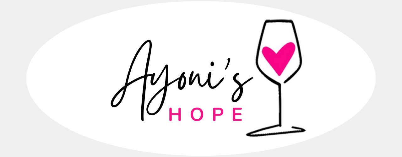 A Toast to Ayoni's Hope - Campaign