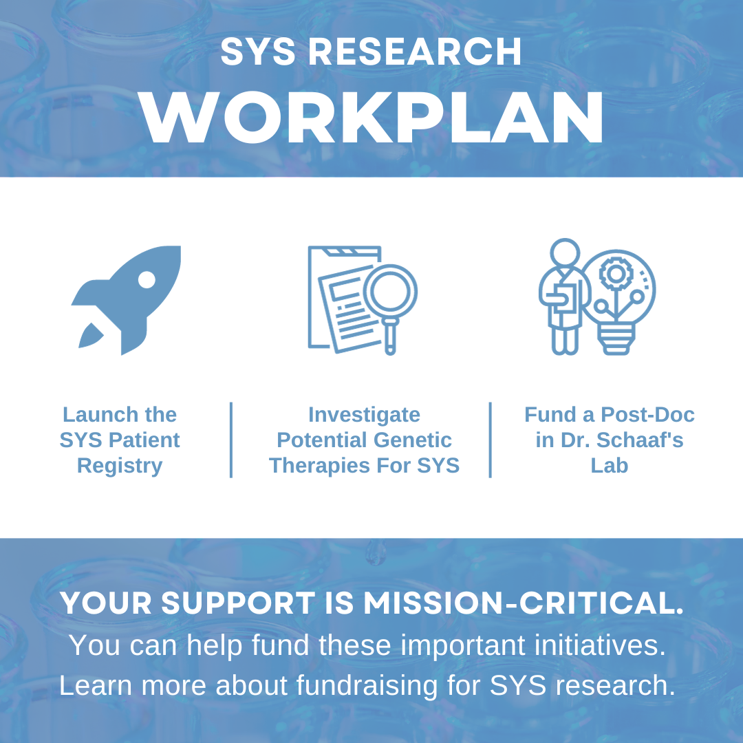 Schaaf-Yang Syndrome - Campaign