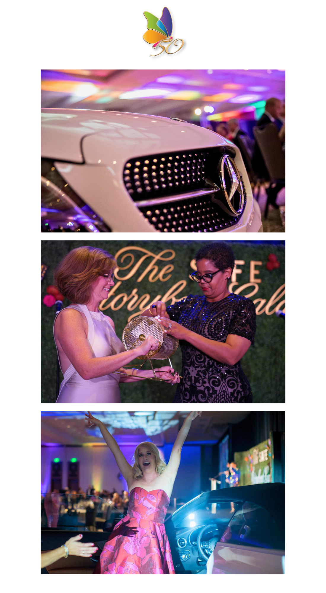 Luxury Raffle 2023/24 - Campaign