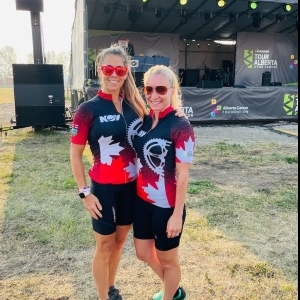 Lindsey Rocks's fundraising page for Alberta Cancer Foundation