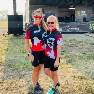 Donate to 2025 Enbridge Tour Alberta for Cancer