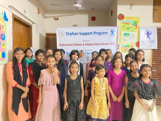 Donate to Orphan Support