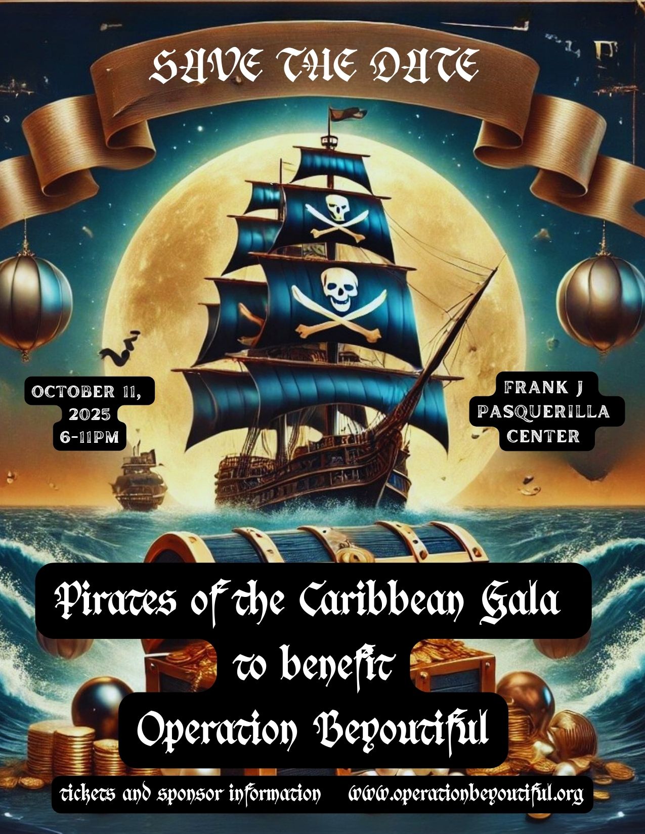 Operation BeYoutiful Gala 2025 Tickets