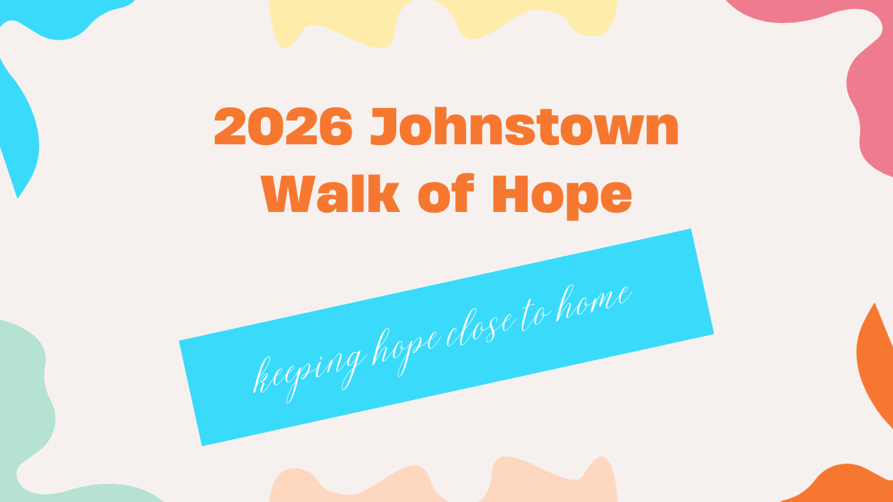 2026 Johnstown Walk of Hope - Campaign