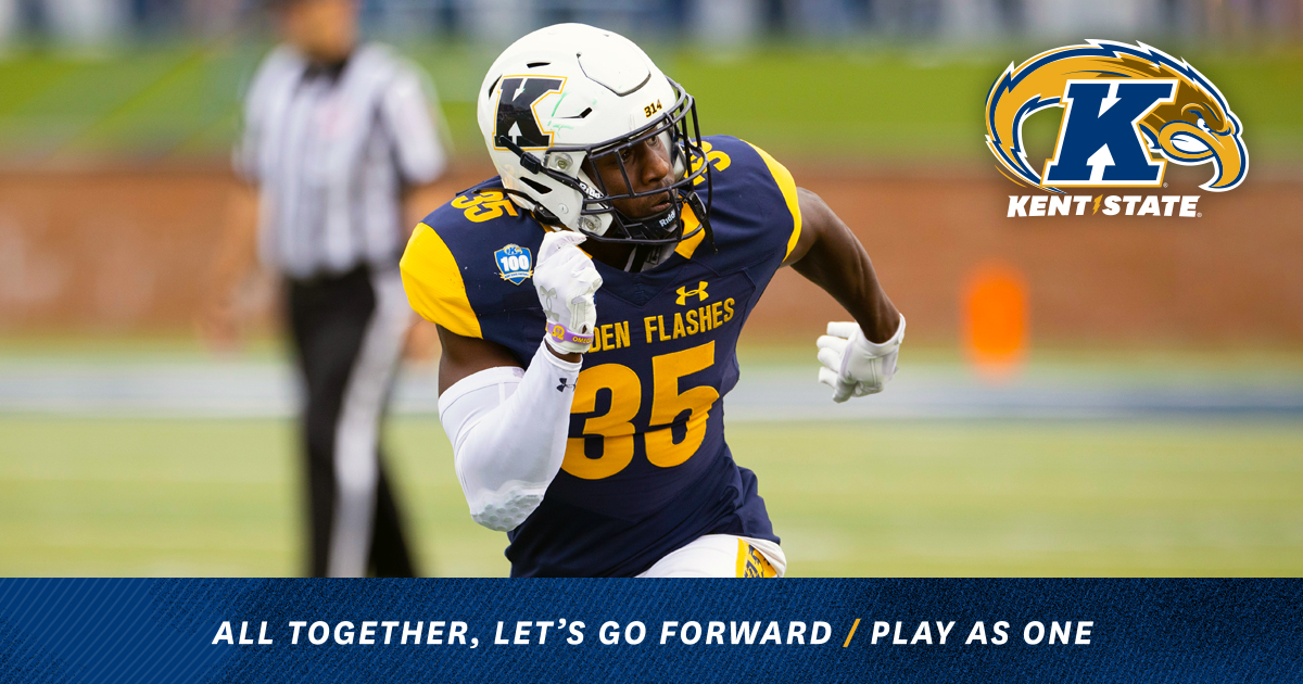 Kent State Football - Play As One - Campaign
