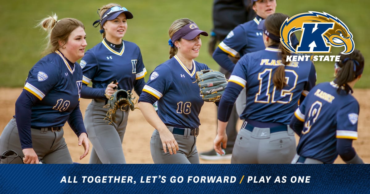 Kent State Softball - Play As One - Campaign