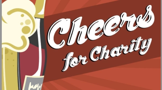 Cheers for Charity 2023 - Campaign