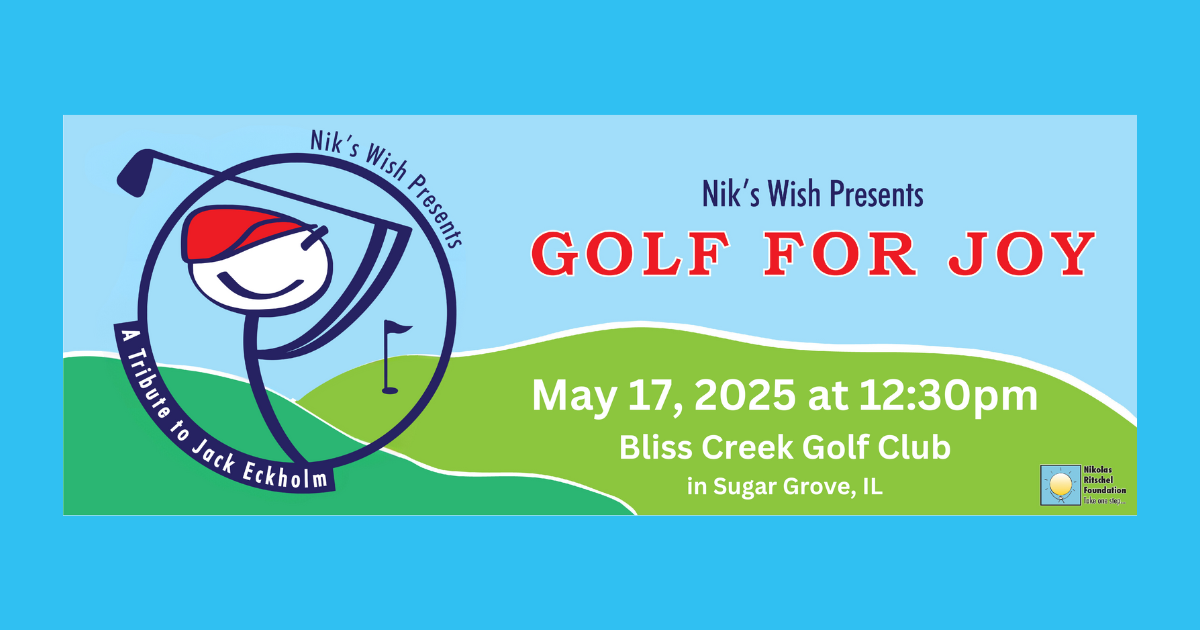 2025 Golf for JOY IL REGISTRATION - Campaign