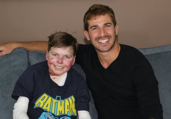 SBSK x John Hudson - Campaign