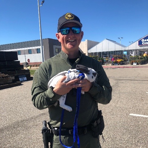 Jake Conner's fundraising page for Special Olympics Michigan