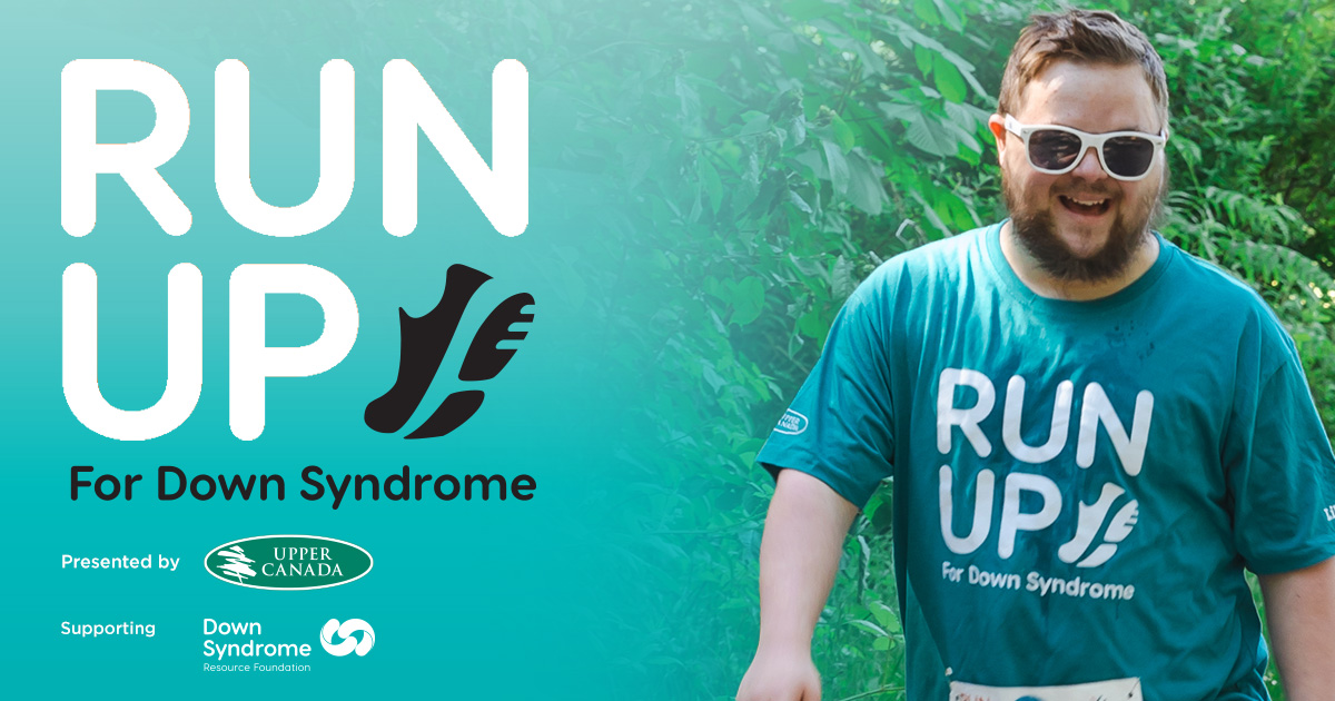 2025 Run Up for Down Syndrome - Campaign