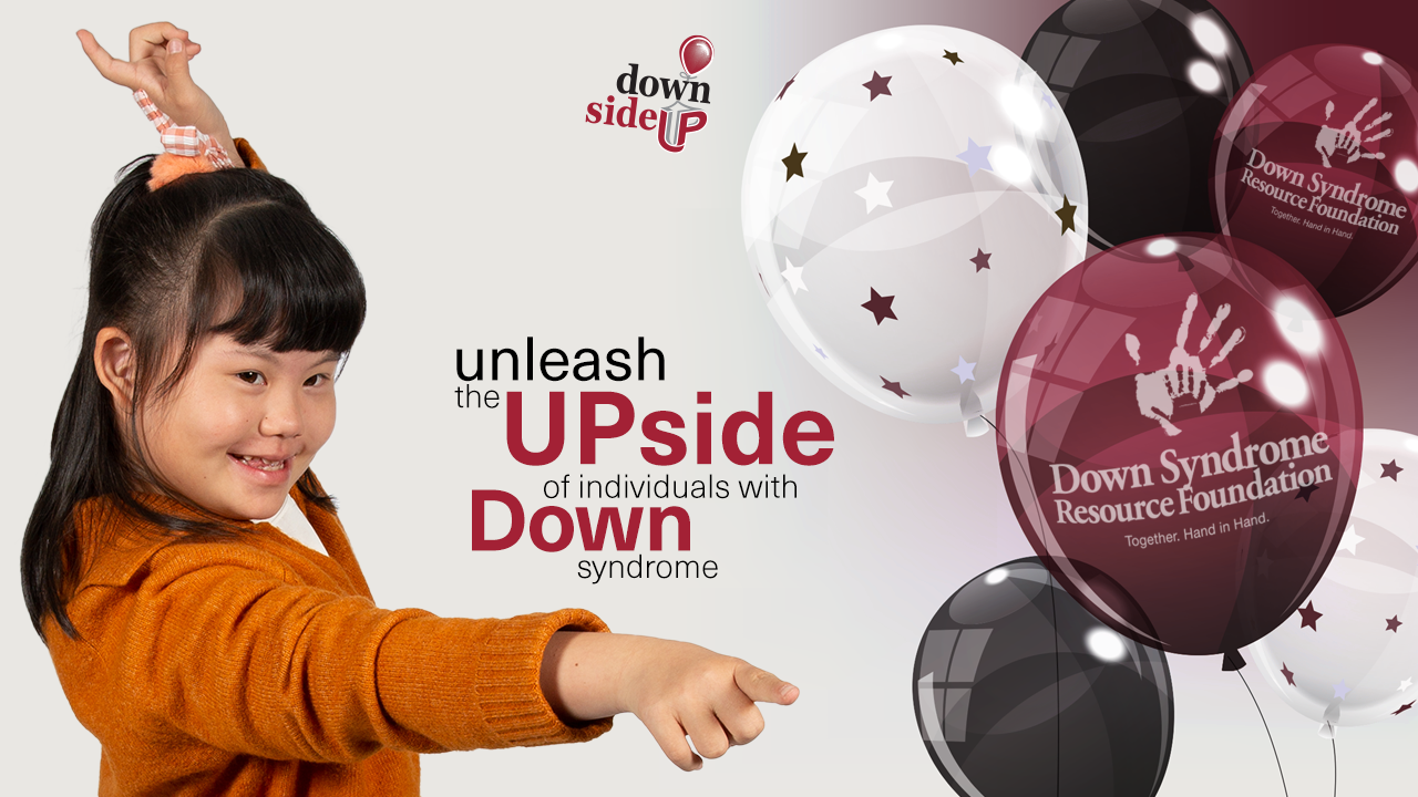 DownSide UP 2021 - Campaign