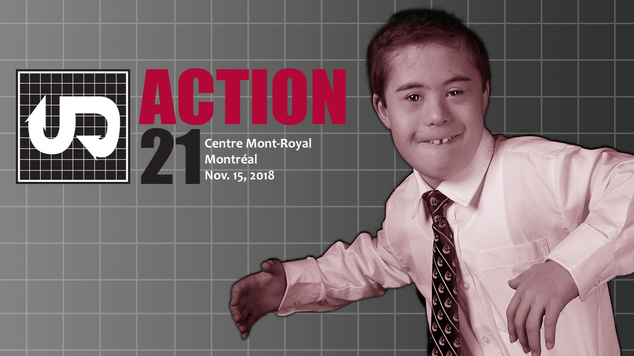 Action 21 Montreal 2018 - Campaign