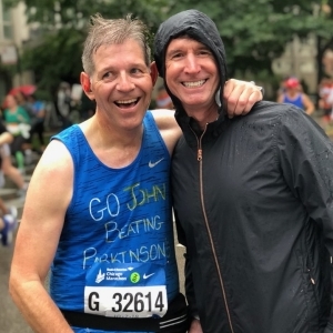 John L. Lipp's fundraising page for The Michael J. Fox Foundation for ...