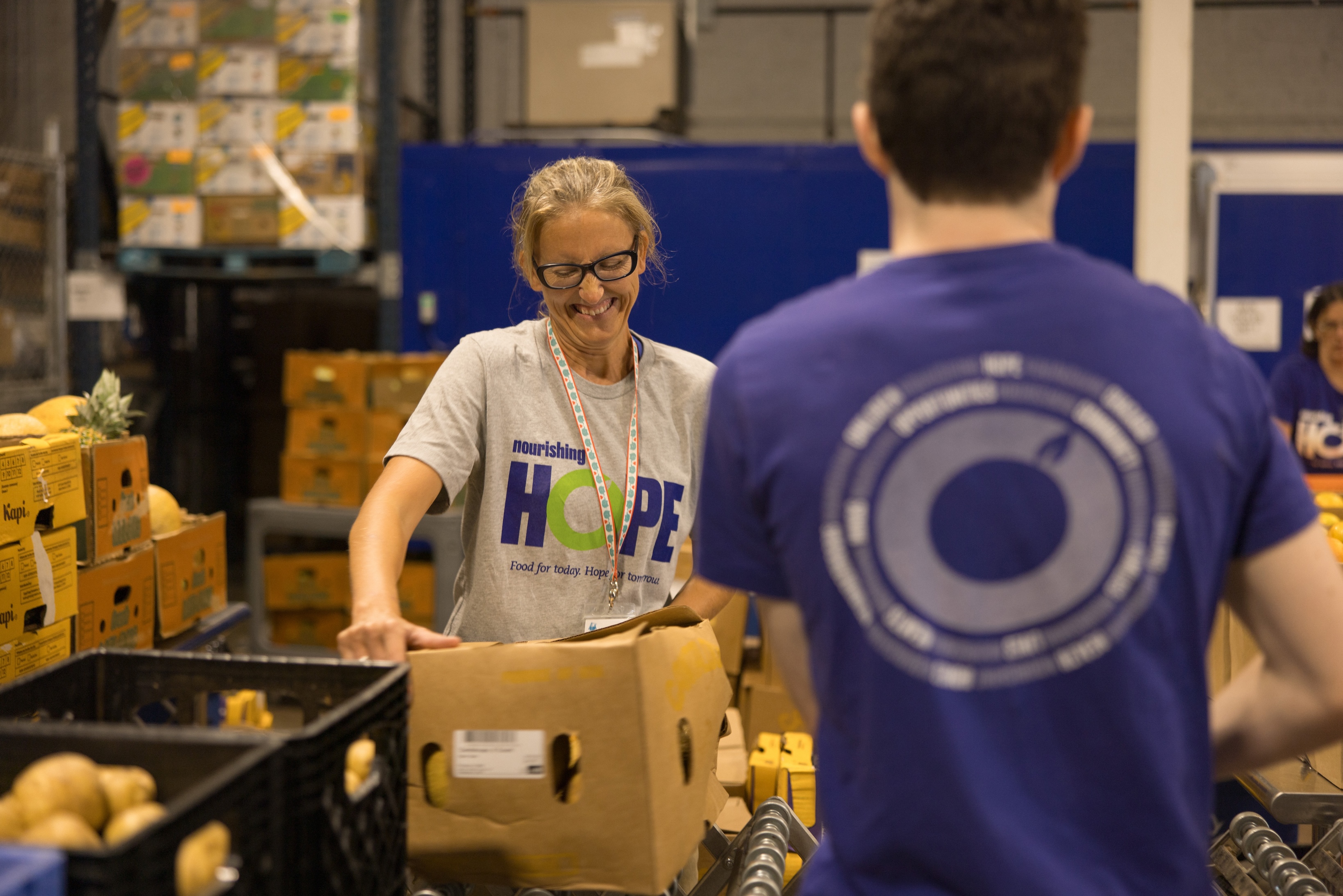 Donate to Nourishing Hope Merchandise