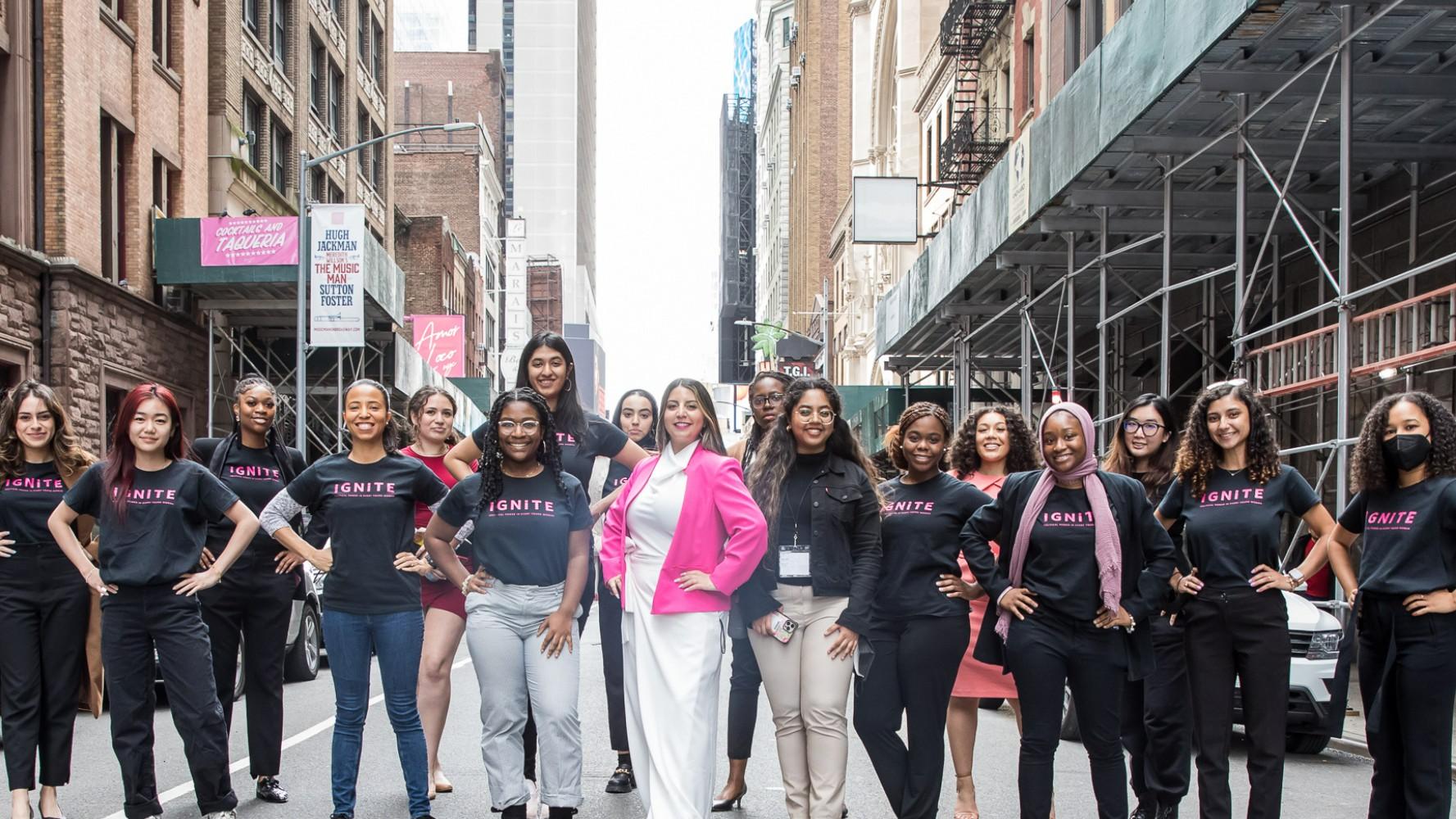 IGNITE Board Fundraiser - Campaign