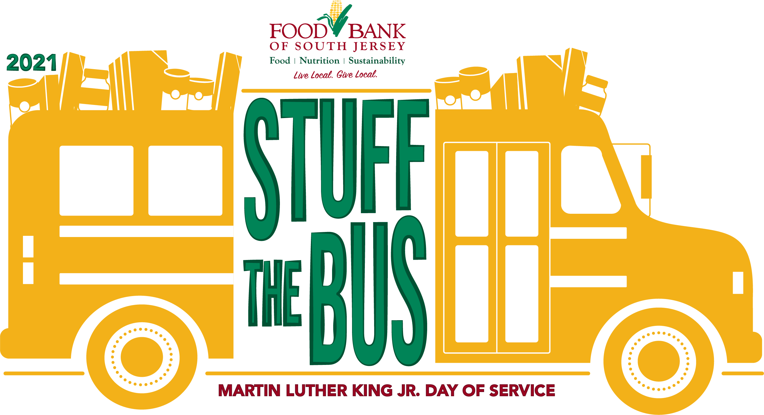 Stuff the Bus - Campaign