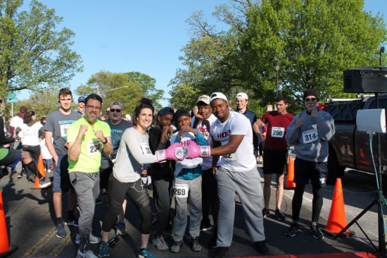 16th Annual Miles for Myeloma 5K Run/Walk - Campaign 16th Annual Miles for Myeloma 5K Run/Walk - Campaign