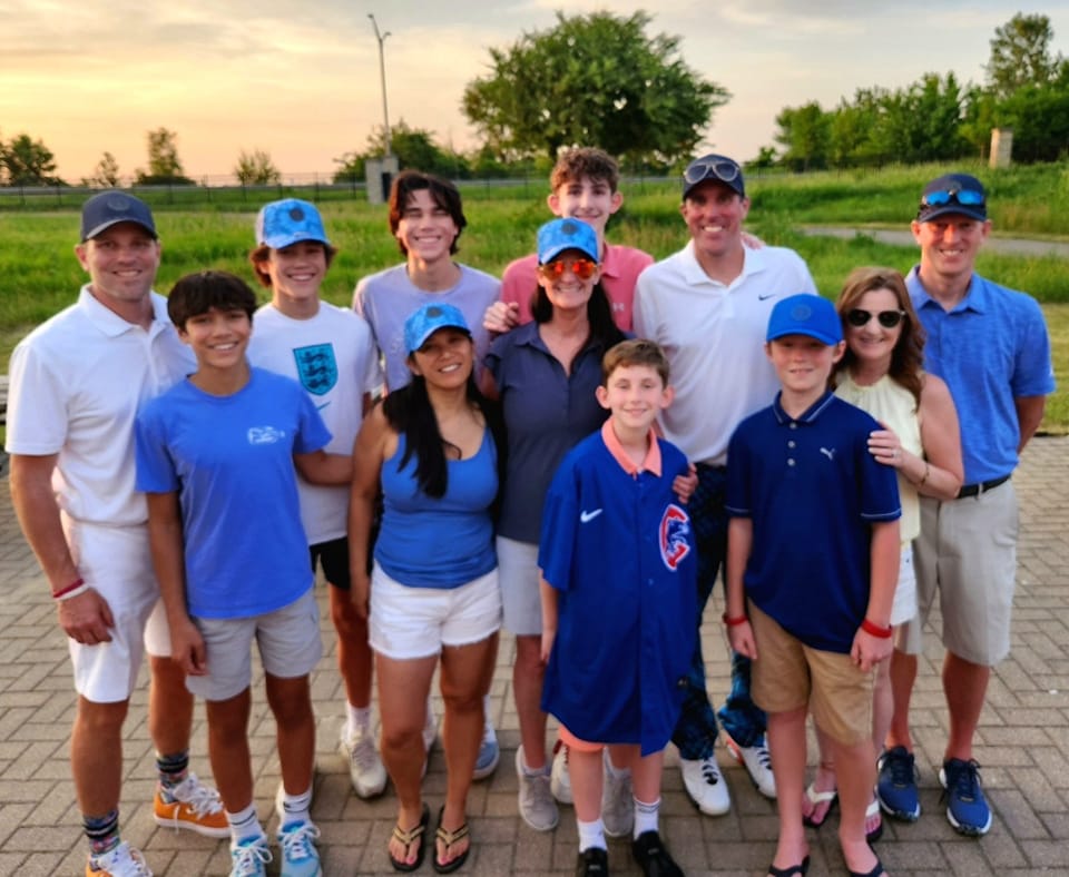16th Annual Czerkies Memorial Golf Outing - Campaign