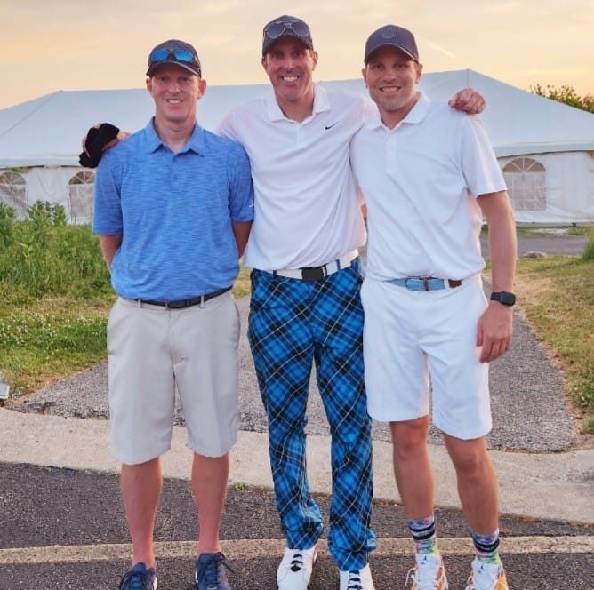16th Annual Czerkies Memorial Golf Outing - Campaign