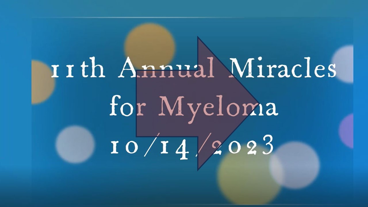 12th Annual Miracles for Myeloma 5K Run/Walk - Campaign 12th Annual Miracles for Myeloma 5K Run/Walk - Campaign