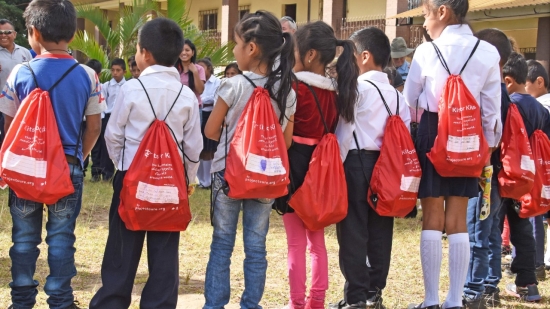 Kits for Kids - Campaign