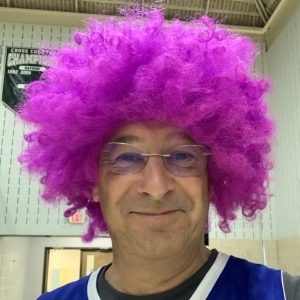 Steve Monz's fundraising page for Special Olympics Delaware