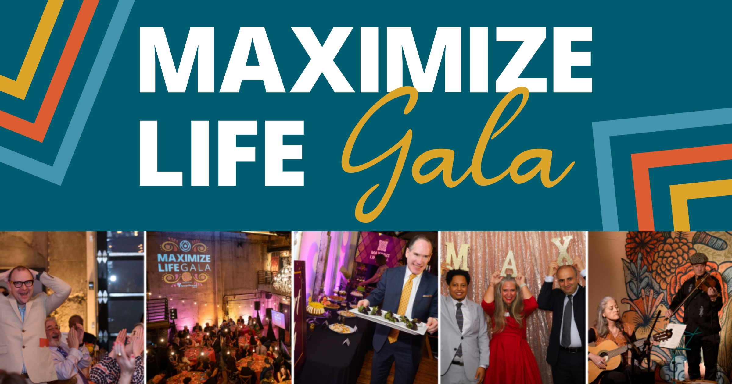 2025 Maximize Life Gala - Campaign