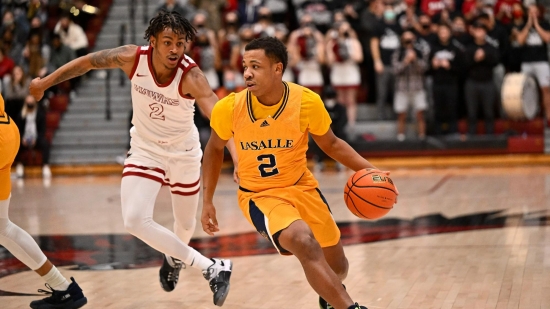 Men's Basketball at Saint Joseph's Pregame Reception 2024 - Campaign