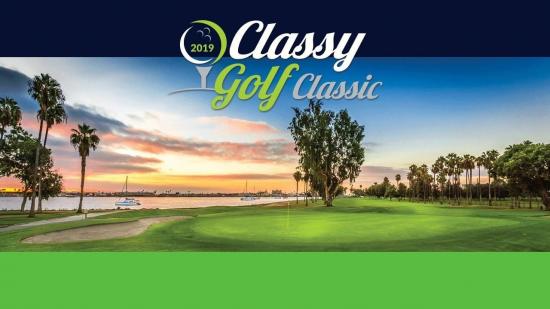 2019 Classy Golf Classic - Campaign