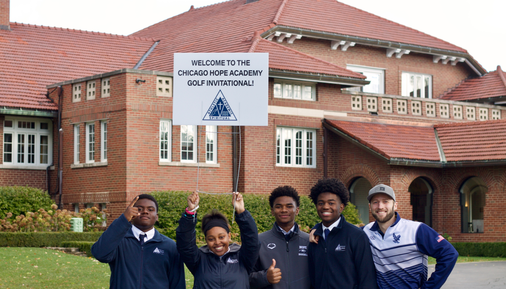 2025 Hope Golf - Campaign