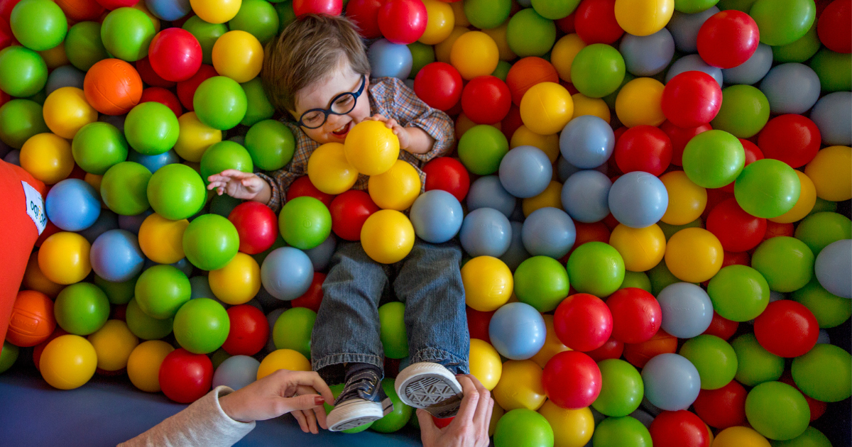 Donate to CVI (Cortical / Cerebral Visual Impairment)