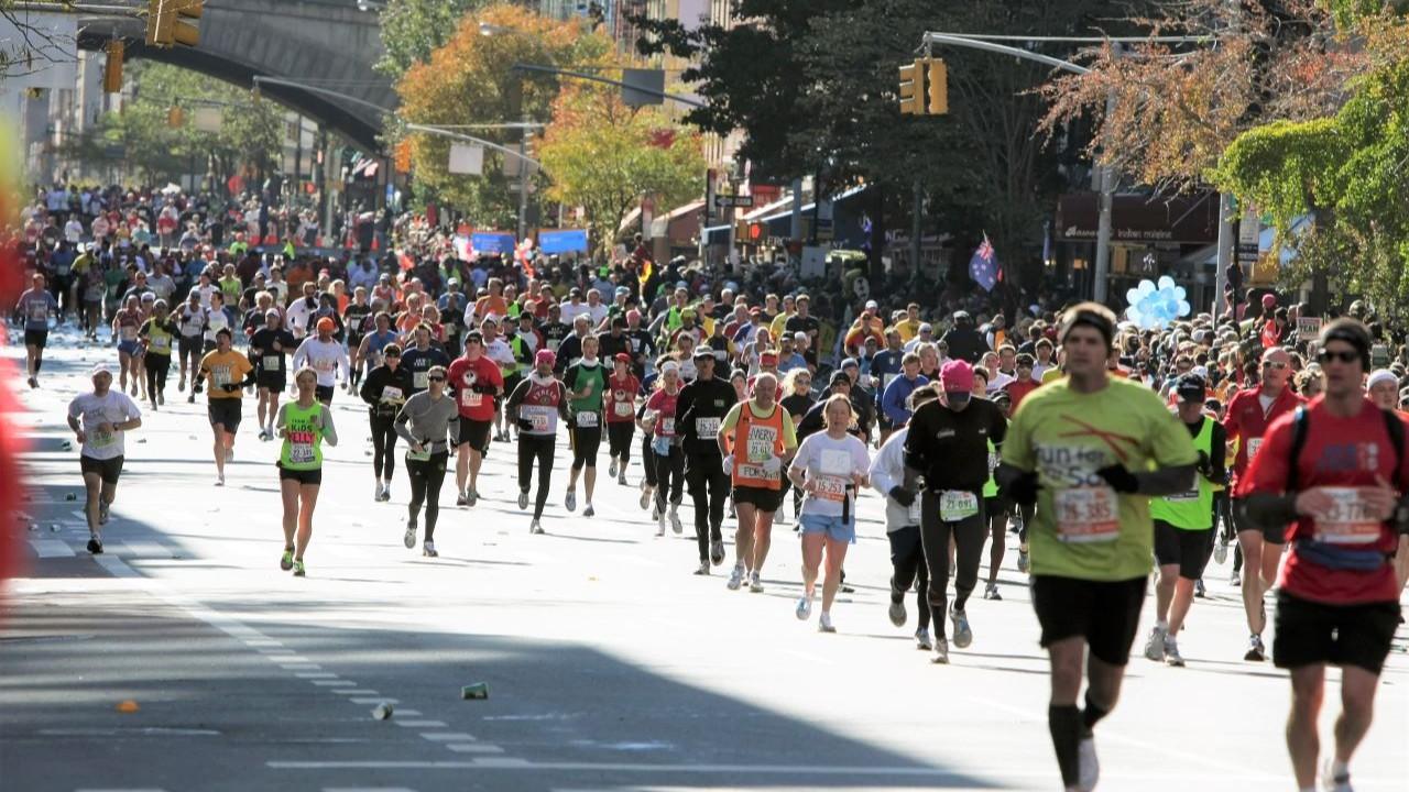 Hannah Bordogna 2024 TCS Marathon Run for Children of Bellevue - Campaign