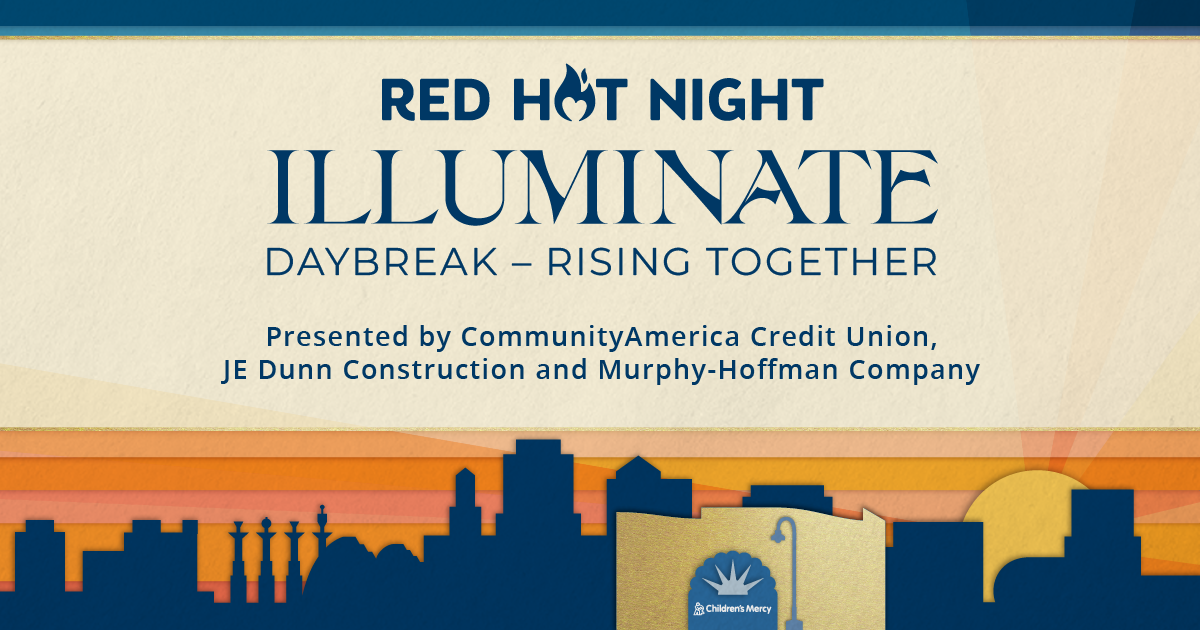 Red Hot Night 2026 - Campaign