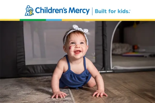 Donate to Children's Mercy | Match