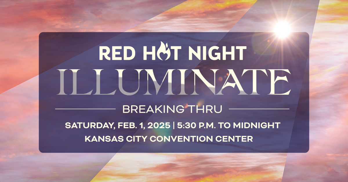 Red Hot Night 2025 - Campaign