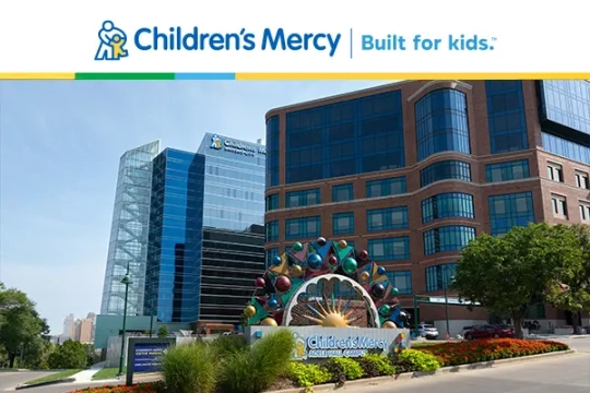 Donate to Children's Mercy | March Match Campaign