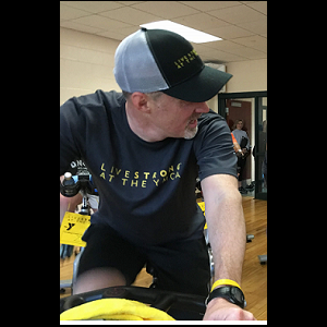 Brian Liss's fundraising page for YMCA of Greater Hartford