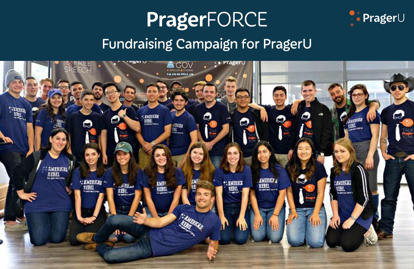 PragerFORCE - Campaign