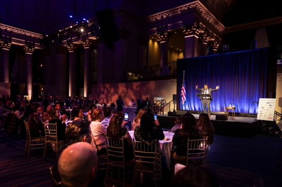 Donate to 21st Annual Hamilton-Madison House Veterans Appreciation Gala