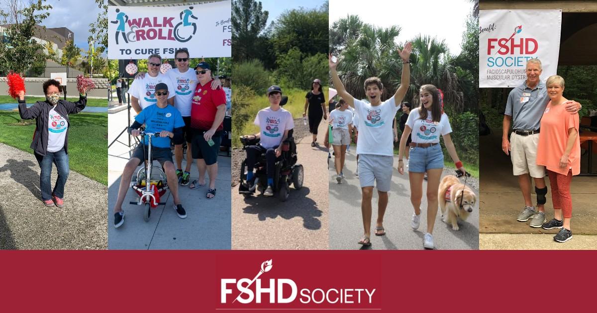Donate to 2024 NJ Shore Walk & Roll to Cure FSHD